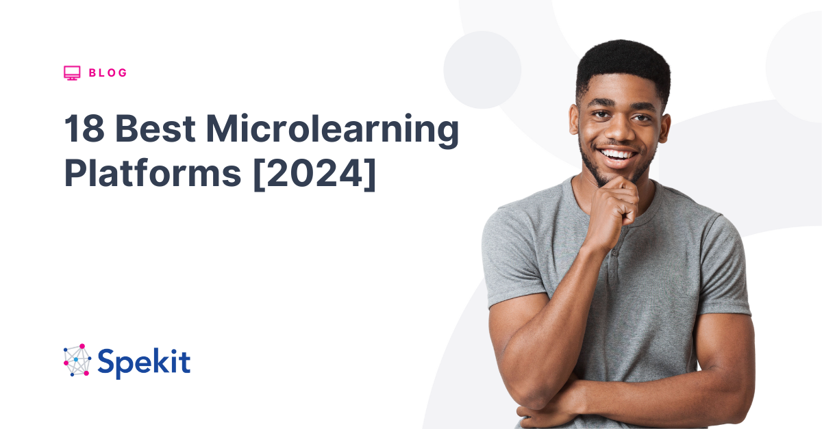 Top Microlearning Platforms 2024 | 黑料吃瓜网
